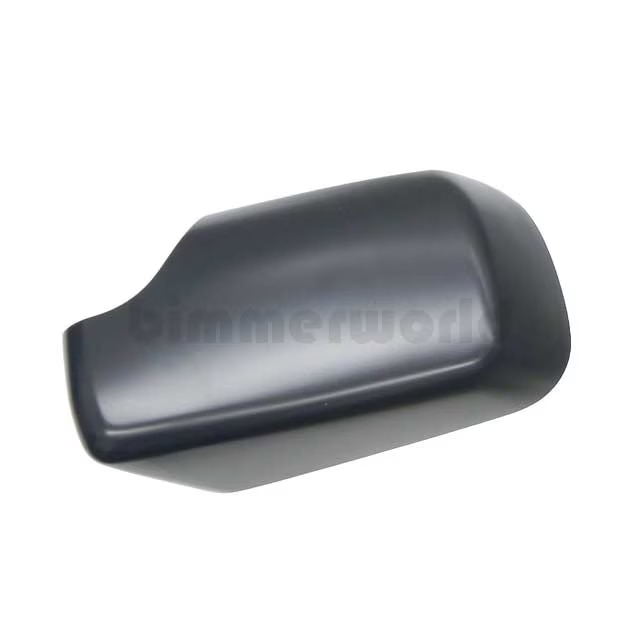 BMW Mirror Cover Cap - Right - E46 Sedan, E39 5 series - 51168238376