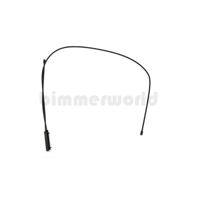 Genuine BMW Hood Release Cable - 51237184432 - E90,E92,E93