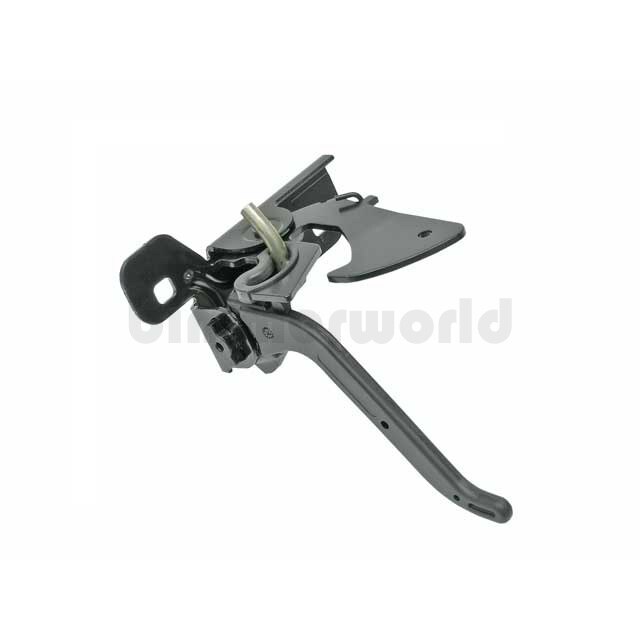 Genuine BMW Hood Catch - 51237186508 - E65