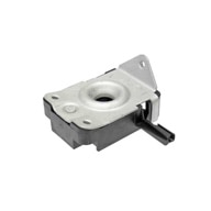 Right Lower Hood Lock for BMW E36, Z3 (51238122270)