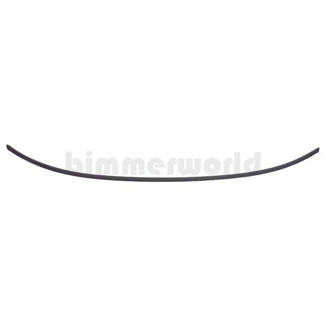 Lower Trim Strip For Rear Windshield - E36 3-Series Coupe and Sedan