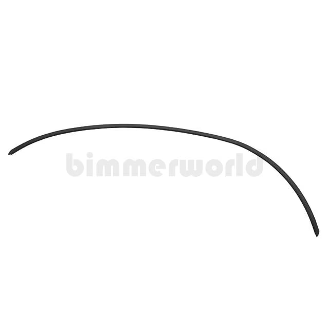 Lower Molding for Rear Windshield - E39 5-Series Sedan (1997-2003)