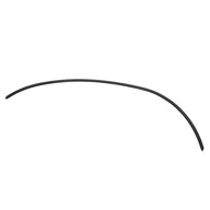 Rear Upper Windshield Molding - BMW E39 5-Series Sedan 1997-2003