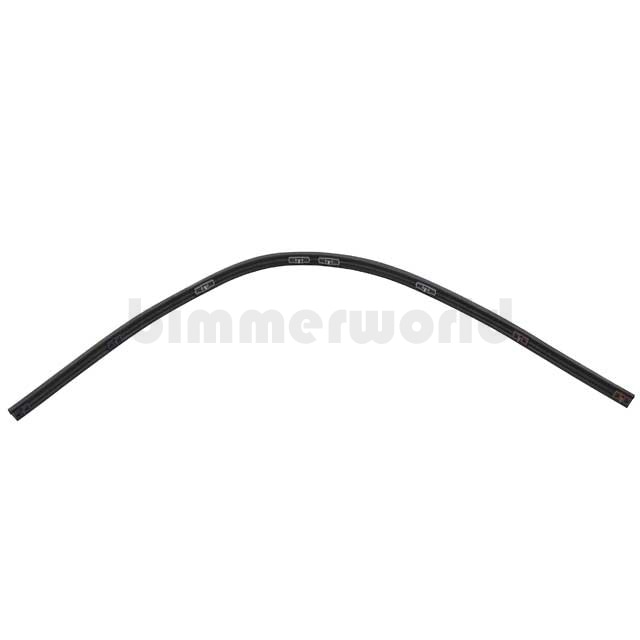 Genuine BMW Door Weatherstrip Bottom Right - 51327004694 - E53