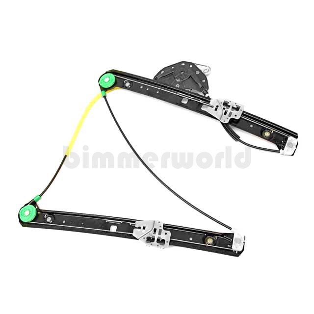 Window Regulator - Front Right - BMW E46 323i 325i 325xi 328i 330i 330xi