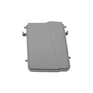 Genuine BMW Cover Left Grau - 51437022395 - E46,E46 M3