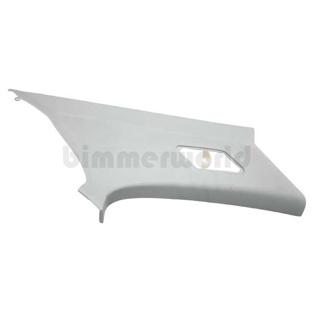 Rear C-Pillar, Left (Hellgrau), BMW - E46 323Ci 325Ci 328Ci 330Ci M3
