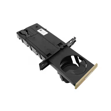 Genuine BMW Cup Holder - Beige - Right - E90 E91 E92 E93 - 51459173473