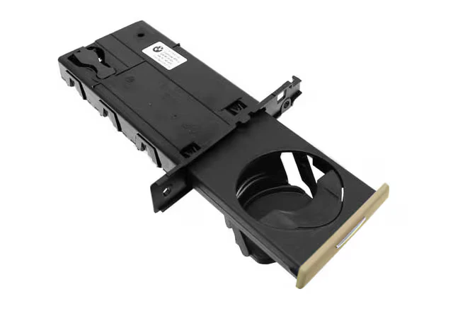 Genuine BMW Cup Holder - Beige - Right - E90 E91 E92 E93 - 51459173473