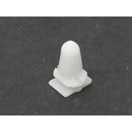 Genuine BMW Door Sill Clip - 51471840961 - E30 E36, E30 M3, E36 M3