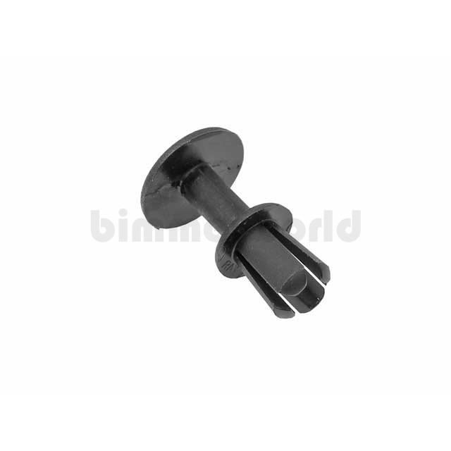 BMW Trim Expanding Rivet 51498166702 - Schwarz