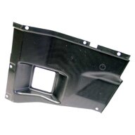 Genuine BMW Air Duct, Right - 51711962768 - E30