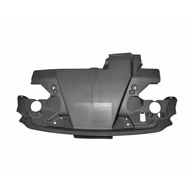 BMW Upper Radiator Top Air Duct Cover - E36 323i 325i 328i M3 51711977986