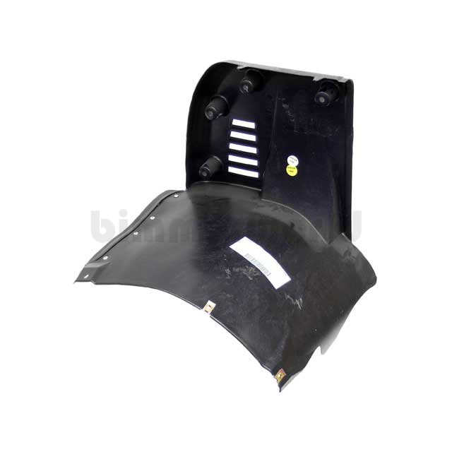 Front Left Wheel Splash Panel for M5 style bumper - E39 525i, 530i ...