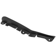 Genuine BMW Deflector Lip Left - 51717027445 - E65