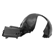 Genuine BMW Front Left Fender Liner - E46 3-Series Sedan/Wagon