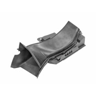 Genuine BMW Front Left Brake Air Duct - 51717069517 - E46