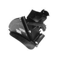 Fender Liner/Splash Guard, Bottom Right - 51717168996 - E85