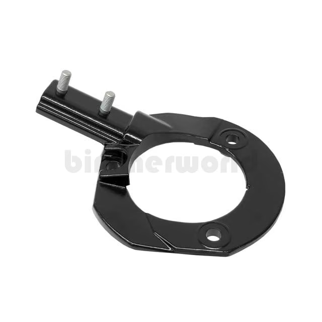 Genuine BMW Strut Brace Mount - Right - E46 M3 - 51717895250