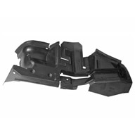 Genuine BMW Air Duct, Right - 51718156248 - E36,E36 M3