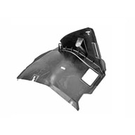 Spoiler Splash Panel, Right - BMW E46 Sedan/Wagon, non-M aero 51718193811