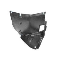 Splash Panel - Right - E46 Sedan and Wagon with Aero Package