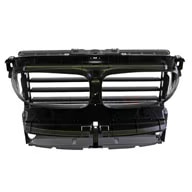 Radiator Air Duct With Active Flaps, BMW - F10 5-Series