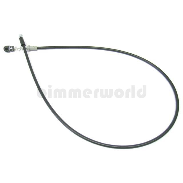 Genuine BMW Bowden Cable Grau - 52108211437 - E36,E36 M3