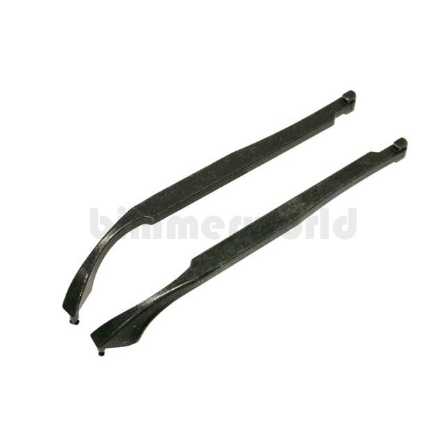 Genuine BMW Repair Kit F Draft Deflector Lever - 54107132930 - E65