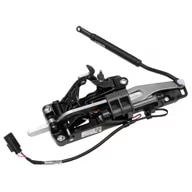 Genuine BMW Left Folding Top Lock - 54347031361 - E46,E46 M3