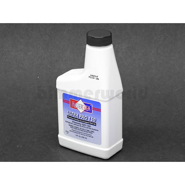 A/C Certified Pro R134a PAG 150 Refrigerant Oil With Ice 32, 51% OFF
