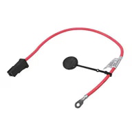 Genuine BMW Positive Battery Lead - 61126938504 - E90,E92,E93