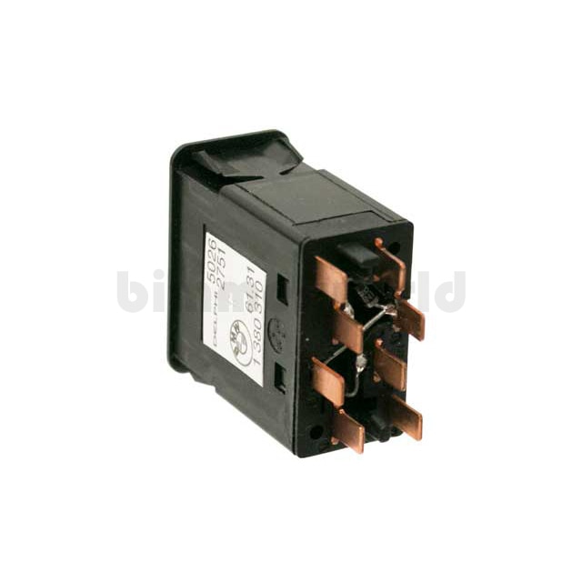 A/C & Recirculation Switch for BMW Z3 Coupe and Roadster (96-99)