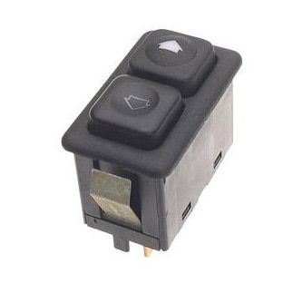 Power Window Switch, Illuminated, BMW - E30 E28 E24