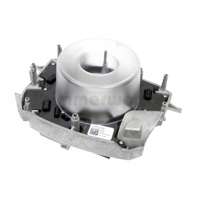 BMW Switch Unit Steering Column - 61319136898 - E60 / E63 / E64