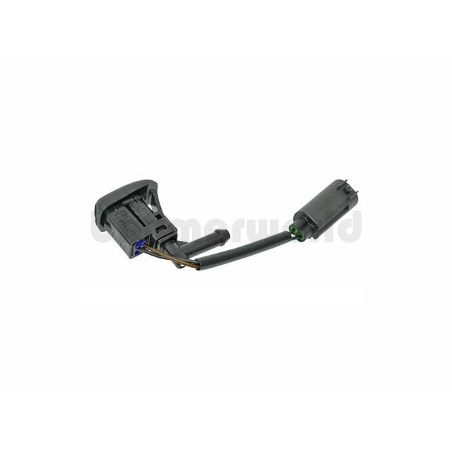 BMW Windshield Washer Heated Spray Nozzle - E46,E46 M3, E89 61667056731
