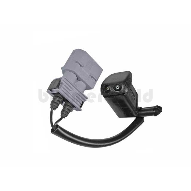 Heated Windshield Spray Nozzle for BMW E36, E34, E32, Z3