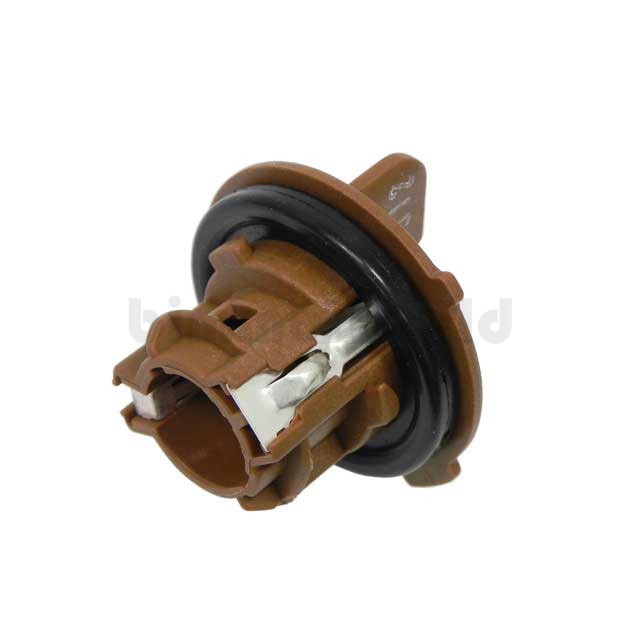 Bulb Socket For Turn Indicator - BMW E90 E91 With Halogen Headlamps