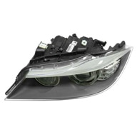 BMW Ahl-xenon Headlight, Left 63117240261