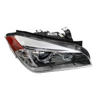BMW Bi-xenon Headlight Akl, Right - 63117290272