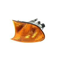BMW Front Left Turn Indicator - 63126904299 - E46,E46 M3 - OEM