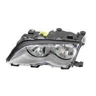 BMW Headlight Left - 63127165785