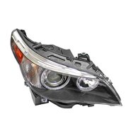 OEM Right Bi-Xenon Adaptive Headlight for BMW E60 525i/530i/545i