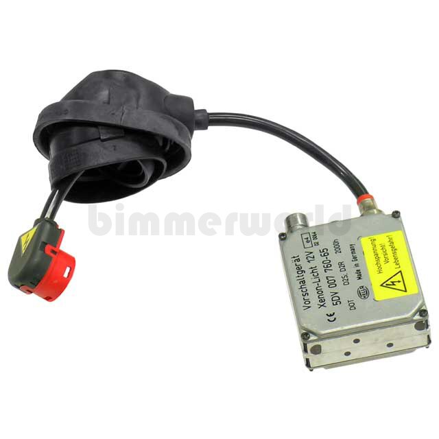 BMW Lighting Control Unit Xenon Light 63128387114