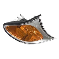 BMW Front Right Turn Signal with Titanium Trim - E46 Sedan 2002-2005 ...