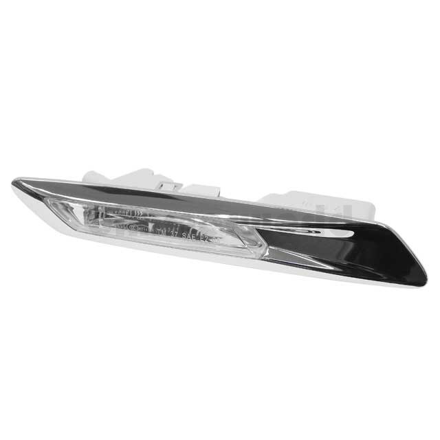 BMW Additional Turn Indicator Lamp, Left - 63137154167 - F10