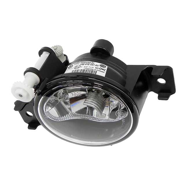 BMW Front Fog Lamp, Cornering Lamp - 63177237433