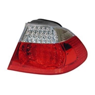 Genuine BMW E46 Convertible (LCI) LED Tail Light - Right - 63216937454