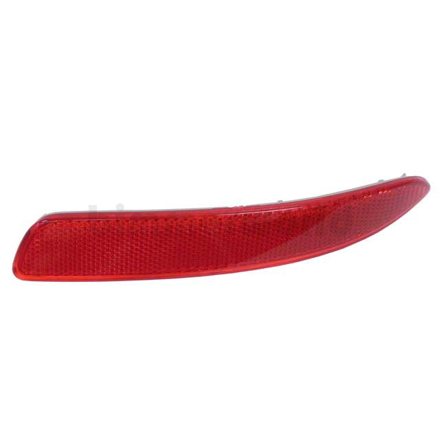 BMW Rear Bumper Reflector - Right - Red - E70 X5 63217158950