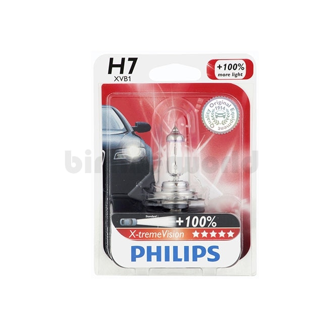 BMW Lighting Bulb - 63217160780 - Philips Vision - PHILIPS Vision